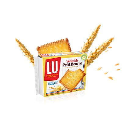 LU-VERITABLE PETIT BEURRE